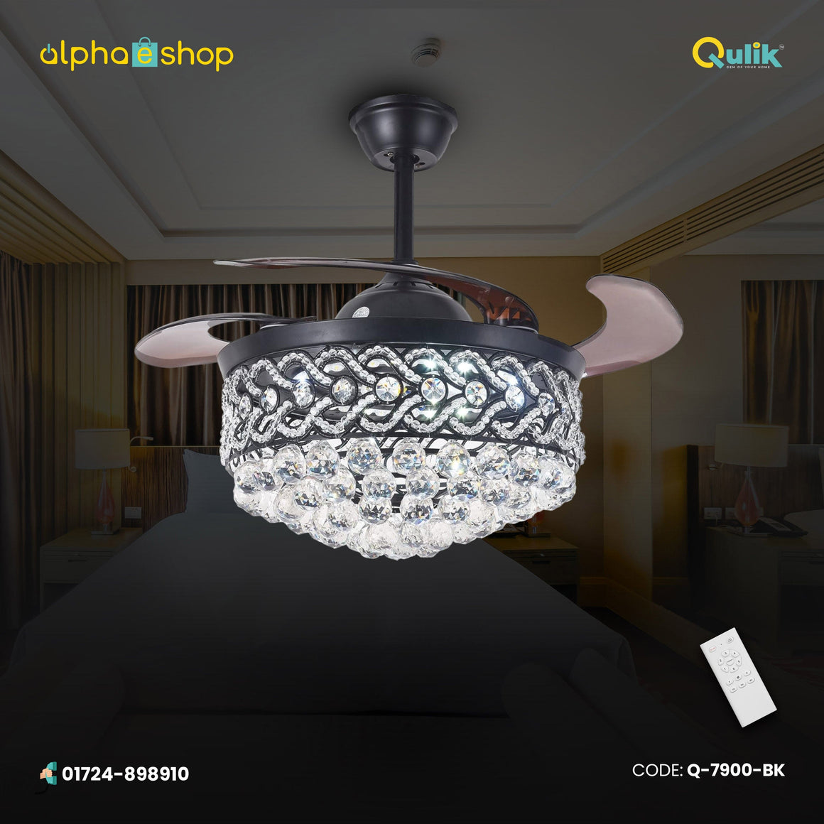 Atomberg Fans | Best Luxury Ceiling fan in Bangladesh – Alphaeshop Limited