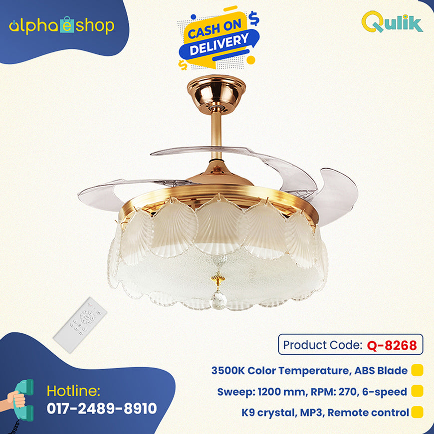 Atomberg Fans | Best Luxury Ceiling fan in Bangladesh – Alphaeshop Limited